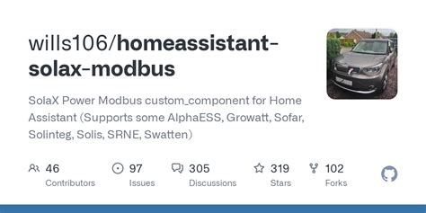 Homeassistant Solax Modbus Docs Solax Firmware Update Md At Main · Wills106 Homeassistant Solax