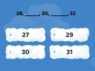 Number Patterns Teaching Resources