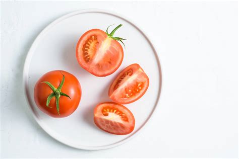 Tomato Serving Size