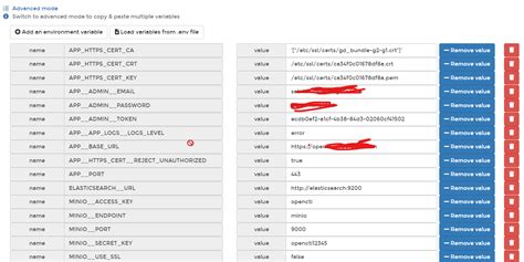 Unable To Browse Opencti In · Issue 3018 · Opencti Platformopencti · Github