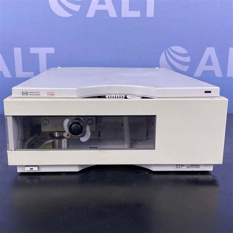Agilent 1100 Series G1310a Iso Pump