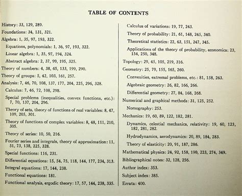 Mathematics In Classification Systems Ieko
