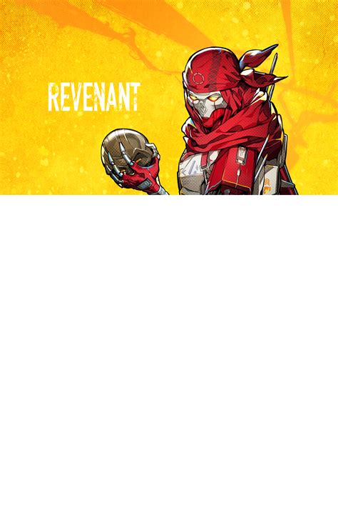 Mika Pikazo Classic Revenant Revenant Apex Legends Apex Legends