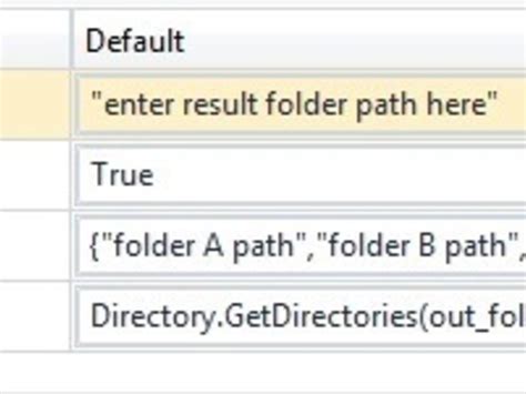 Copy Subfolders From Multiple Folders Into One Rpa Component Uipath Marketplace Overview