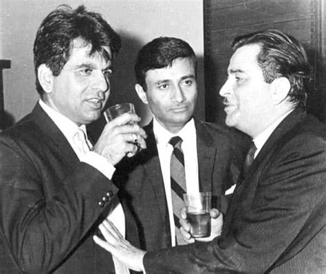 These Pictures Of Dilip Kumar Dev Anand And Raj Kapoor Will Give You Serious Friendship Goals
