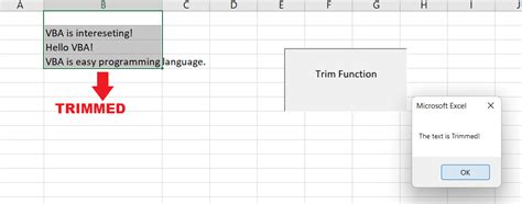 ¡descubre El Secreto De La Función Vba Rtrim Que Transformará Tu Manejo De Datos