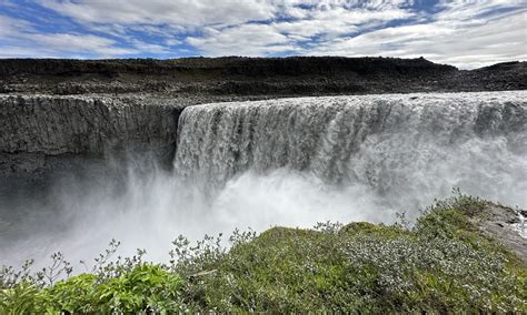 Hafragilsfoss Dettifoss Selfoss