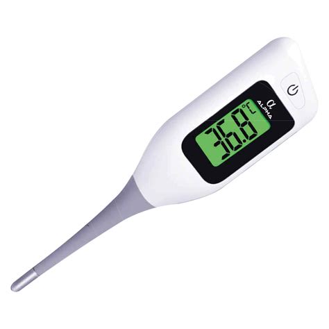 Digital Thermometer Srs720 Alpha Scales