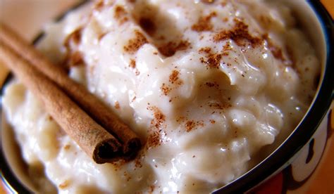 Arroz Con Leche Dominican Recipe Banana