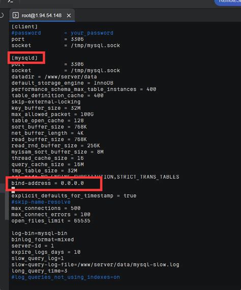 华为云耀云服务器l实例：初级篇 mysql安装与配置 技术僧 博客园