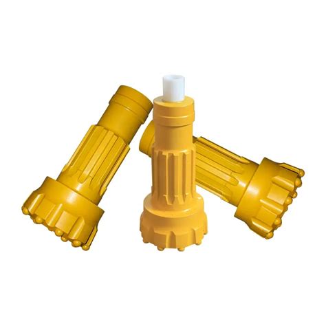 High Penetration Speed Dth Hammer Manufacturers Rock Drill Button Bit Drill Dth Hammer Bits