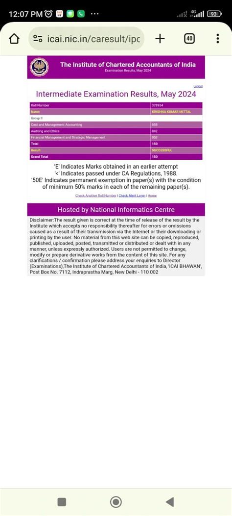 Krishna Mittal On Linkedin Greeting Connection I Would Like To Share That I Have Successfully