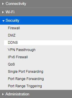 Enabling Ddns On The Linksys Dual Band Wifi Router Linksys Support
