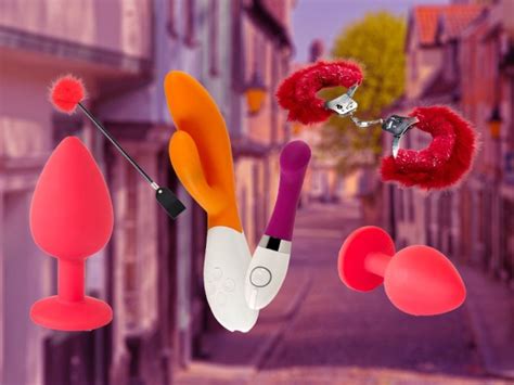 People In This Quaint Uk City Is Buying Sex Toys Like Theres No Tomorrow Metro News