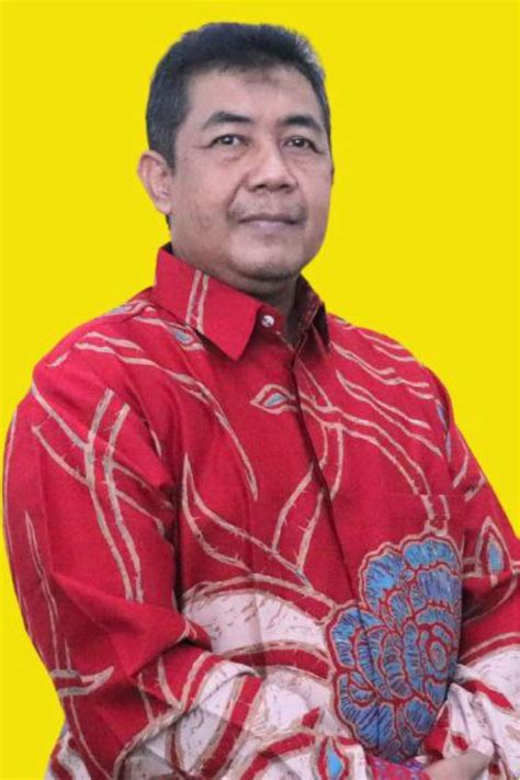 Dr Hadi Pranoto SP MP Program Studi Agroekoteknologi