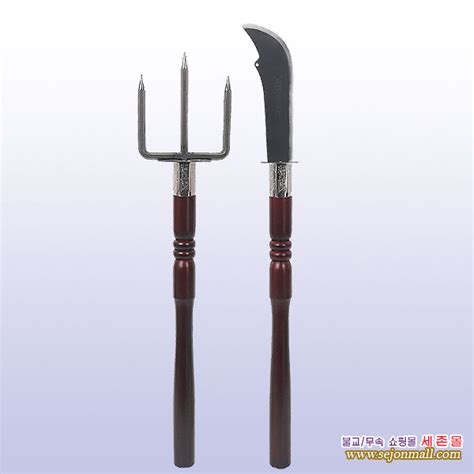 삼지창무쇠부적카슈1대 상품 상세정보