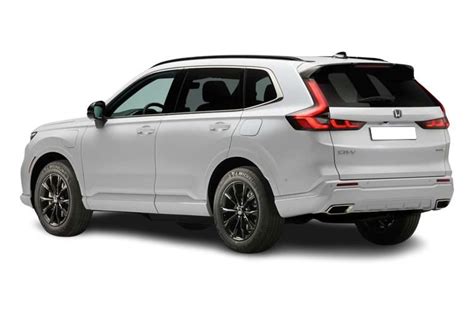 Lease The Honda Cr V Estate 20 Ehev Advance 5dr Ecvt 23