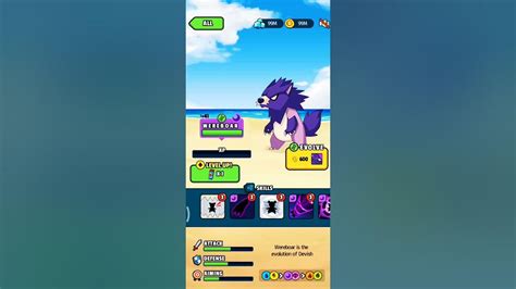 Devish Evolution In Dynamons World Viral Gaming Dynamonsworld