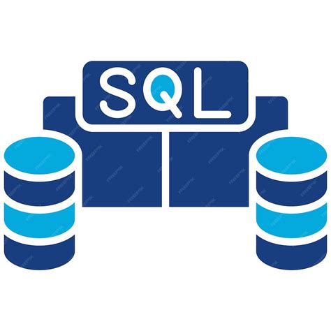Premium Vector Sql Databases Icon Vector Image Can Be Used For Web