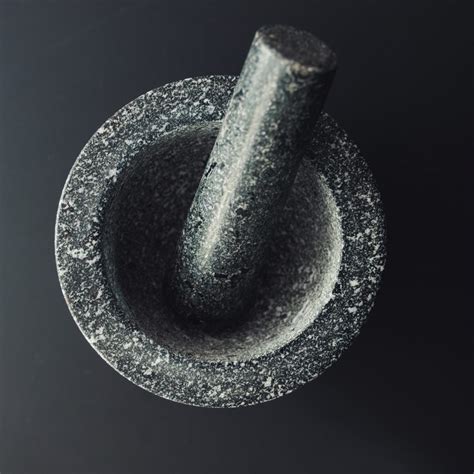 The Two Types Of Thai Mortar And Pestle Explained Stone Vs Clay Cookly Magazine