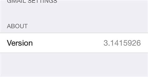Has Anyone Else Noticed This Version Of The Gmail App For Ios Also Is