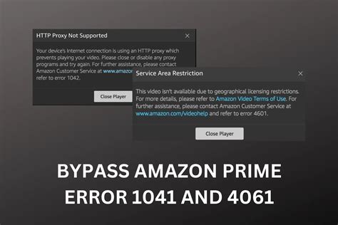 Amazon Error And Amazon Error Easy Fix