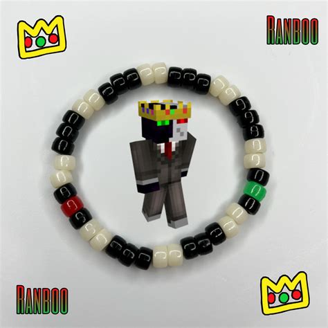Dream Smp Bracelets Etsy