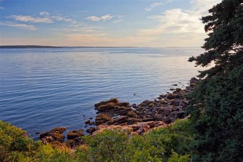 How Long Does It Take To Drive Around Mount Desert Island