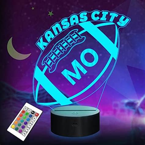 Hoofun 3d Illusion Stitch Night Light Stitch Ts Light With Remote