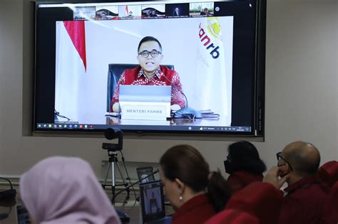 Kementerian Pendayagunaan Aparatur Negara Dan Reformasi Birokrasi Konferensi Pers Tunjangan