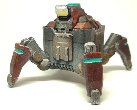 Deep Rock Galactic Mule Geoff Mazeroff