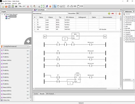 openplc project webseite josef bernhardt hard andsoftwareentwicklung