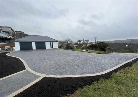 Block Paving Patterns Explained News Article Sat 4th Mar 2023 West Wales Paving