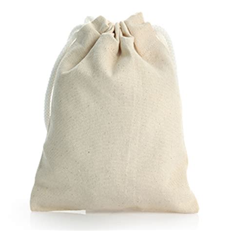 Drawstring Canvas Pouch B0035 Corporate Ts Ministry Of Print