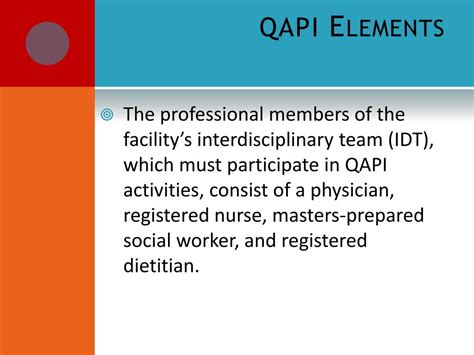 Ppt Esrd Network 6 Qapi Development For Dialysis Providers Powerpoint Presentation Id 1118035