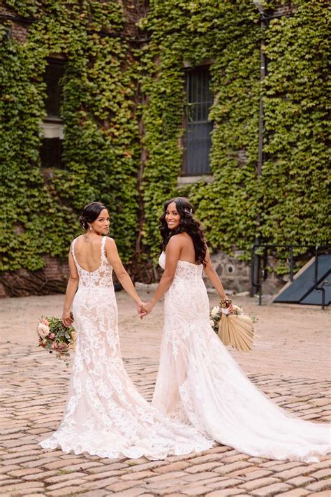 72 Sweet Lgbtq Wedding Photos From Real Couples