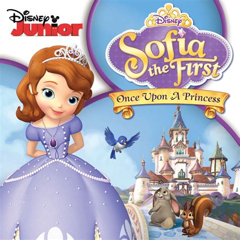 Sofia The First Once Upon A Princess Ep By Various Artists On Apple Music