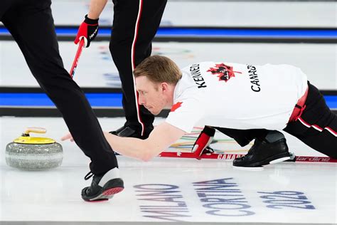 Olympics Curling Controversy Inside The Cheating Accusations