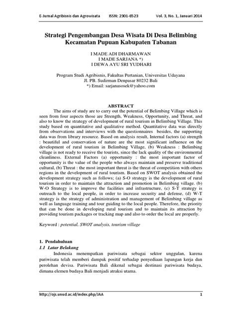 Matriks Ie Pdf Pdf Indonesia Business