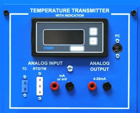 Temperature Process Control Training System Hands On Thermal Control