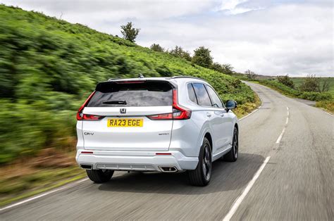 New Honda Cr V 20 Ehev Advance 5dr Ecvt Hybrid Estate For Sale Vertu