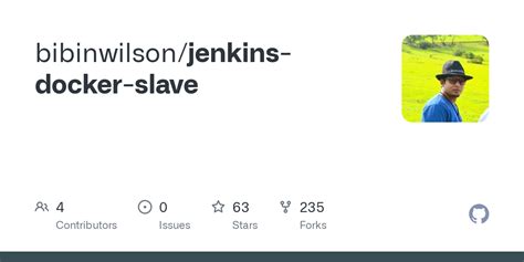 Github Bibinwilsonjenkins Docker Slave