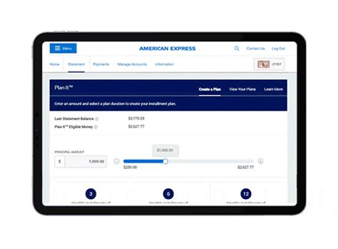 American Express® Online Services Account Setup Amex Ca