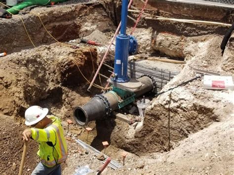 How Geometry Is Used In Pipeline Inspections Rangeline Tapping Services