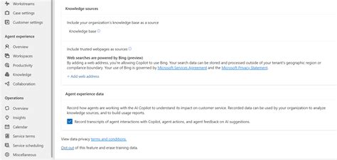 Exploring Features In Copilot For Customer Service Dynamics 365 Carl