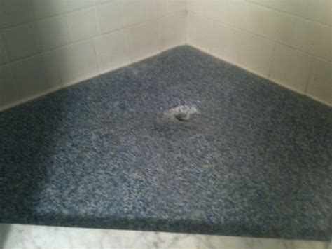 Epoxy Aggregate Shower Flooring Flooring Tips