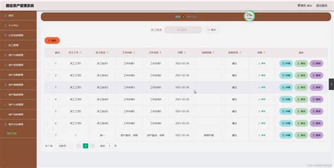 java固定资产管理系统 源码 文档 数据库 资产管理系统源码 csdn博客