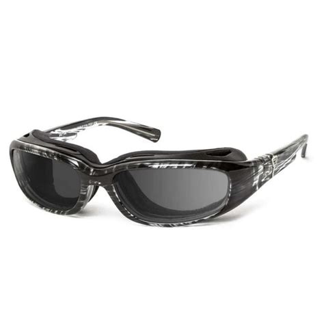 Sierra Wind Blocking Padded Foam Photochromic Sunglasses For Outdoors