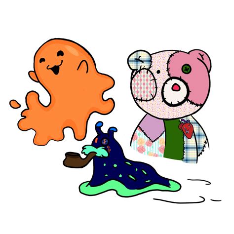 I Whipped Up A Couple Sketches While Getting Some Requests Done Scp