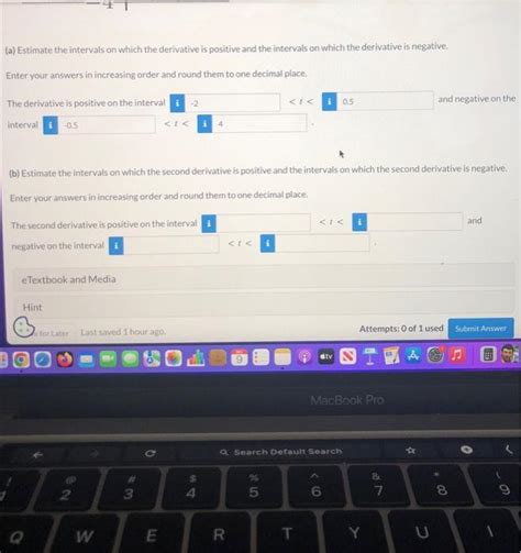 Solved Use The Graph Shown Below To Answer The Following Chegg